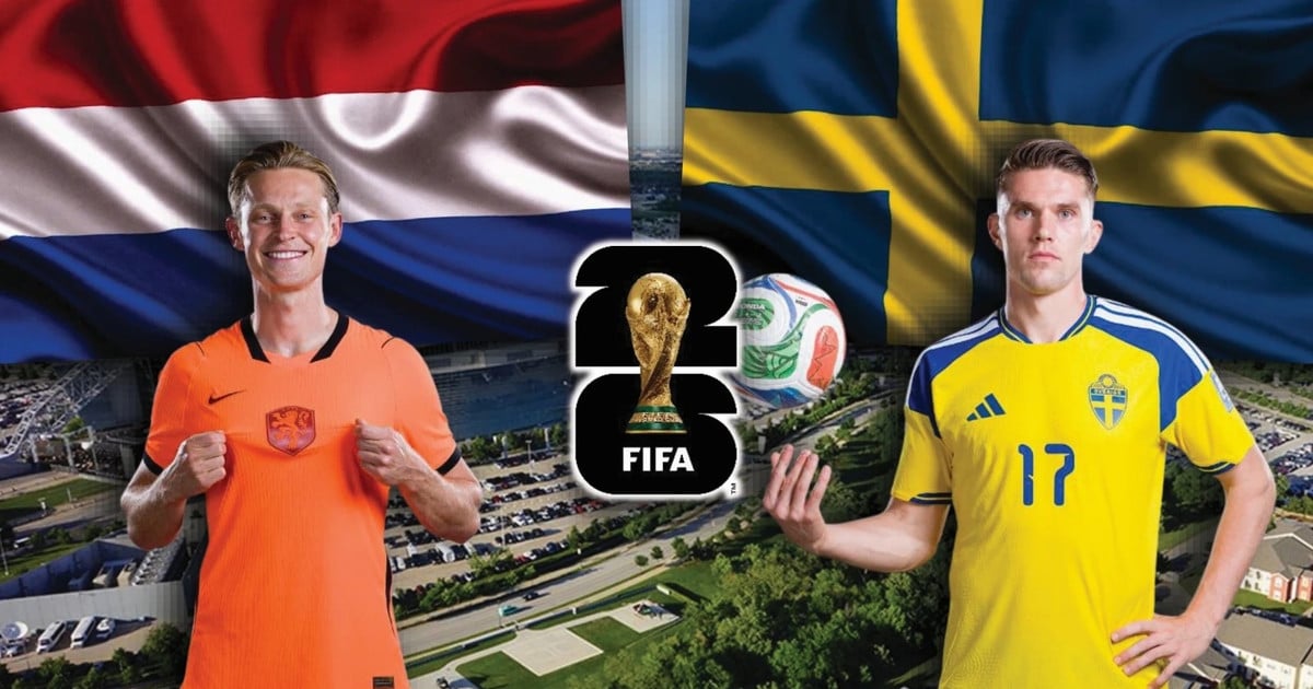 History of confrontations between Netherlands vs Sweden: Oranje have ...