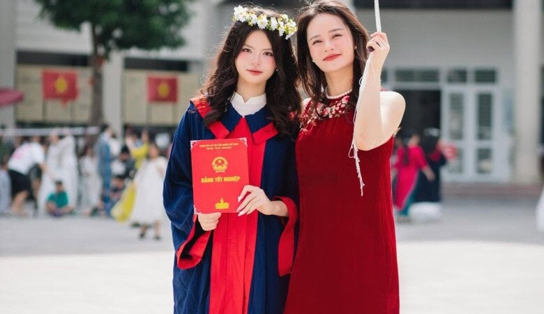 BTV VTV khoe con gái đỗ 3 trường chuyên, trong đó có 1 trường danh ...