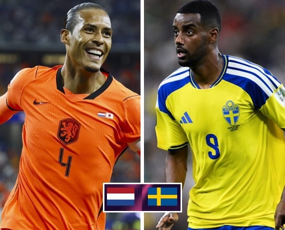 Predicting the score of the Netherlands vs. Sweden match: The Orange ...