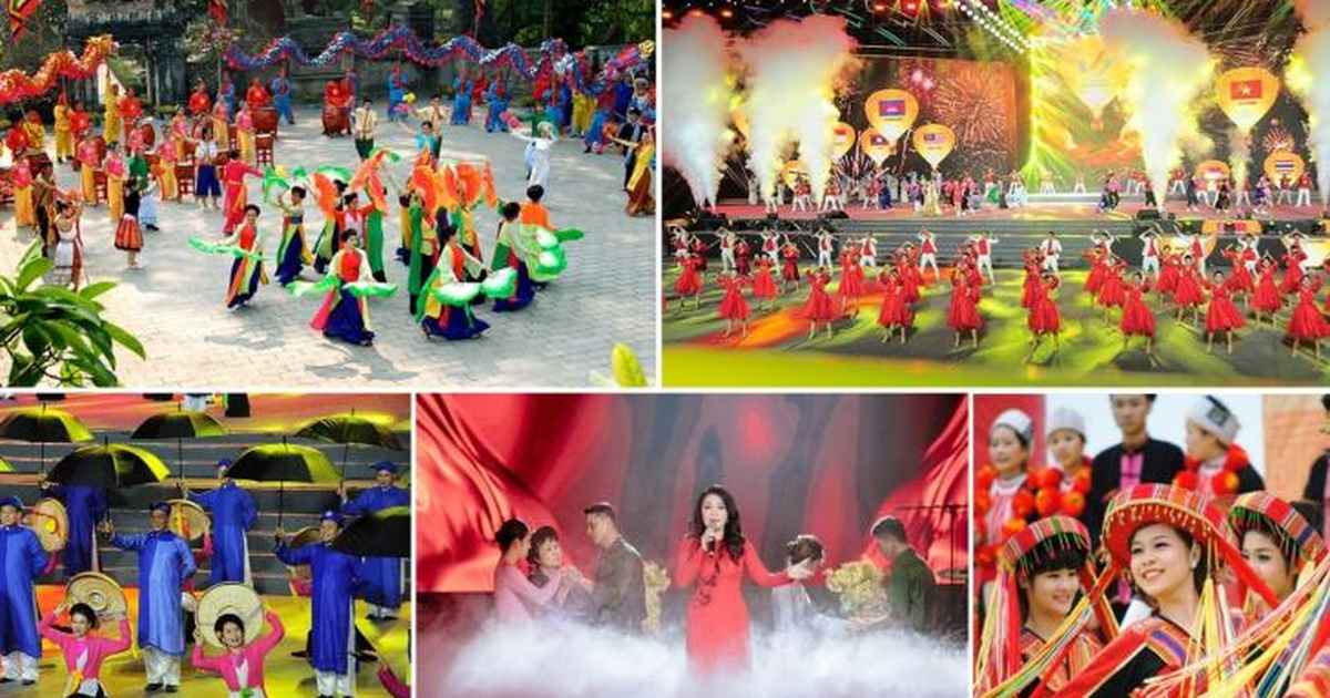 Plan d'organisation de la « Journée de la culture vietnamienne » pour ...