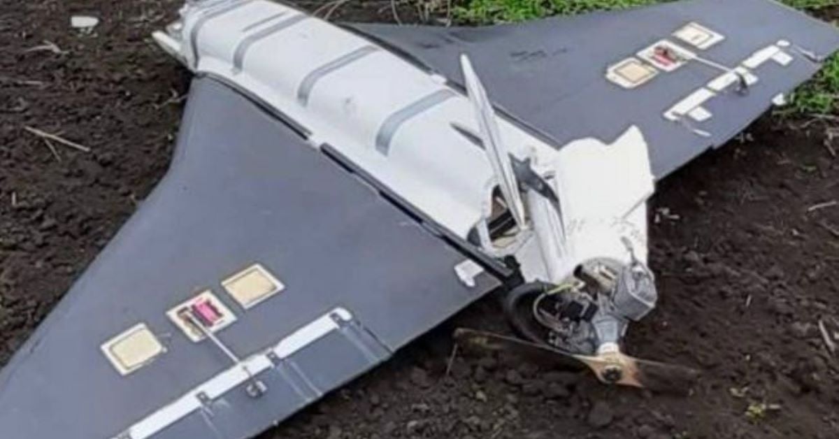 Russian-made hybrid UAVs cripple Ukrainian air defenses, disrupt ...