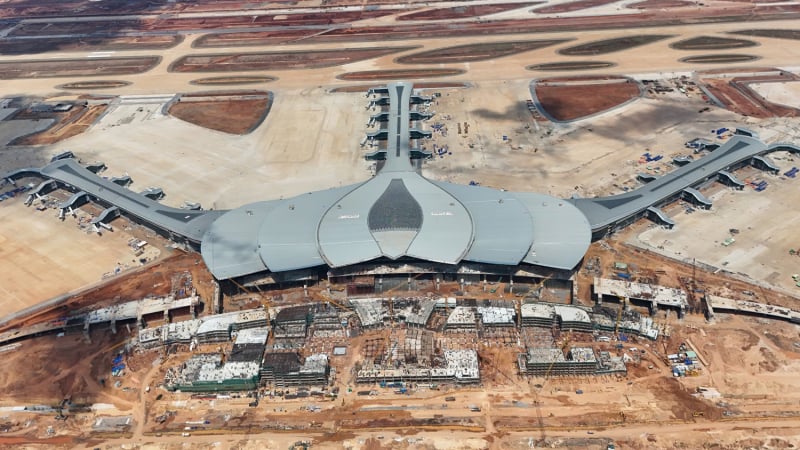 Contractors propose solutions to overcome the "bottleneck" in material ...