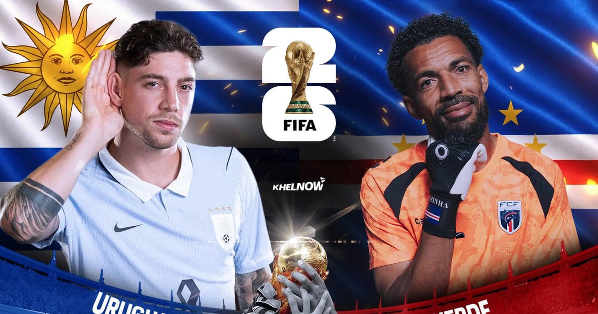 Match preview between Uruguay vs Cape Verde: Valverde leads the way ...