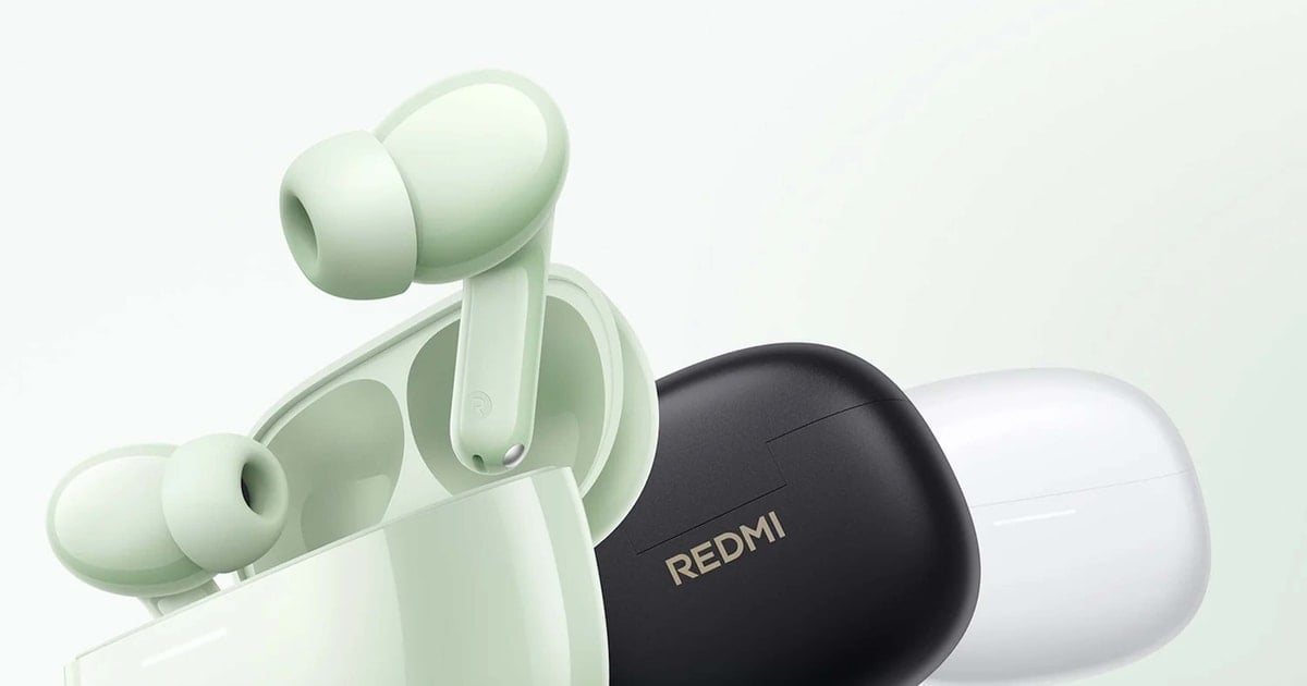 Xiaomi Redmi Buds 8 launched globally with 50dB ANC and premium LHDC codec.
