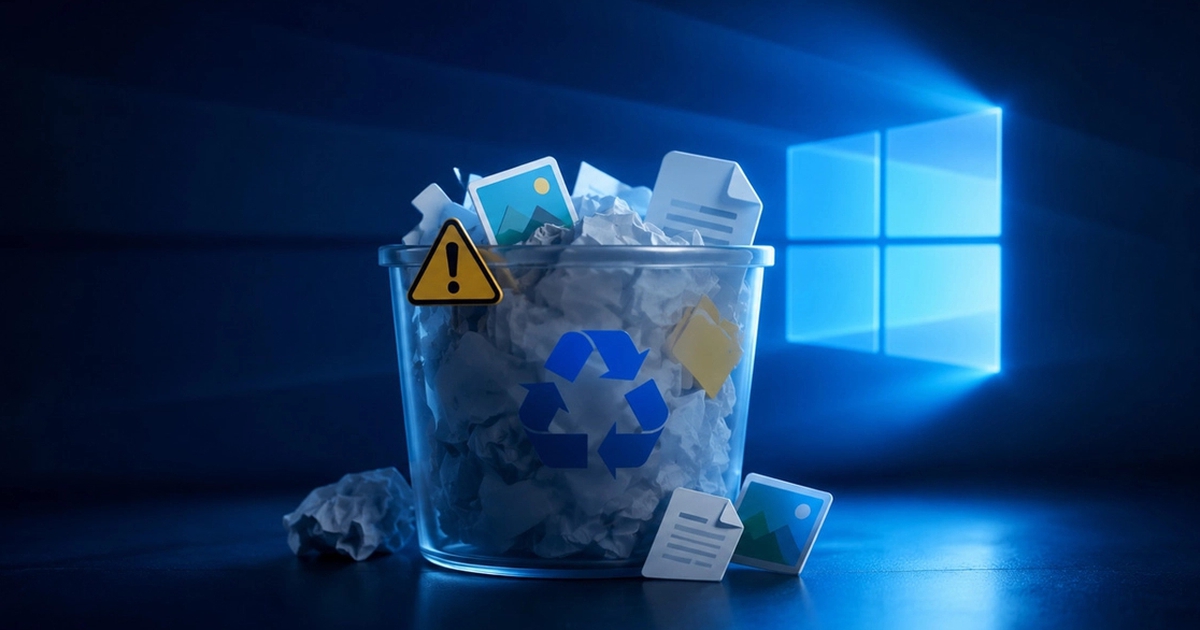 Microsoft acknowledges the issue after a Windows update.