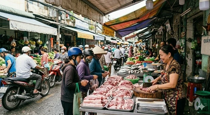 Giá heo hơi hôm nay 21/6: Ổn định trên cả 3 miền, các địa phương phía ...