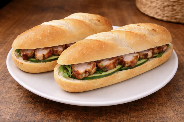 Vietnamese banh mi sandwiches are now available at 7-Eleven ...