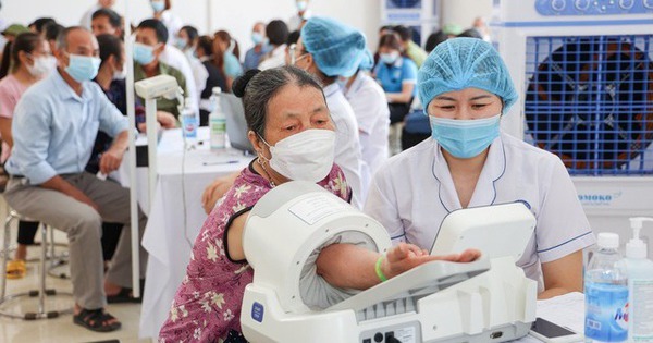 Đến năm 2030, 100% trạm Y tế thực hiện dự phòng, quản lý, điều trị một ...
