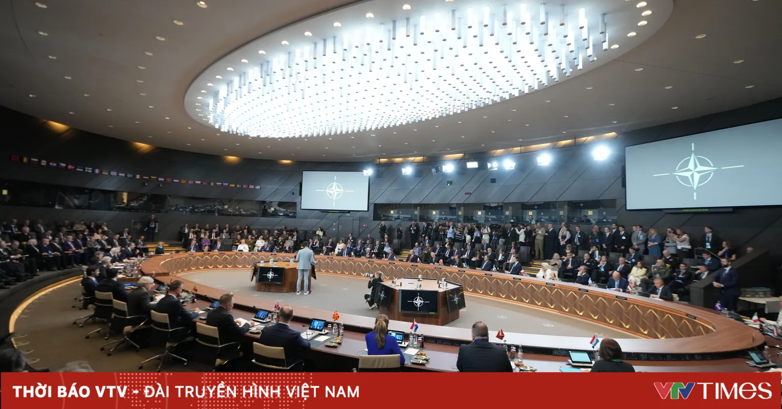 NATO akan memodernisasi kemampuan nuklirnya.