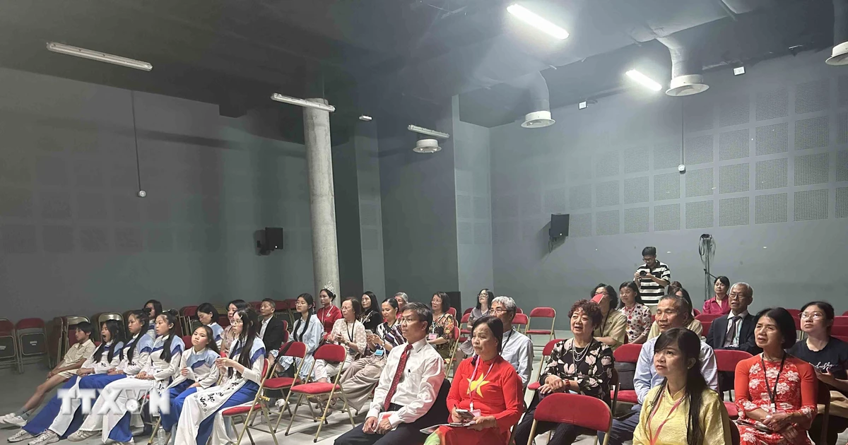 France: Working together to preserve the Vietnamese language and ...