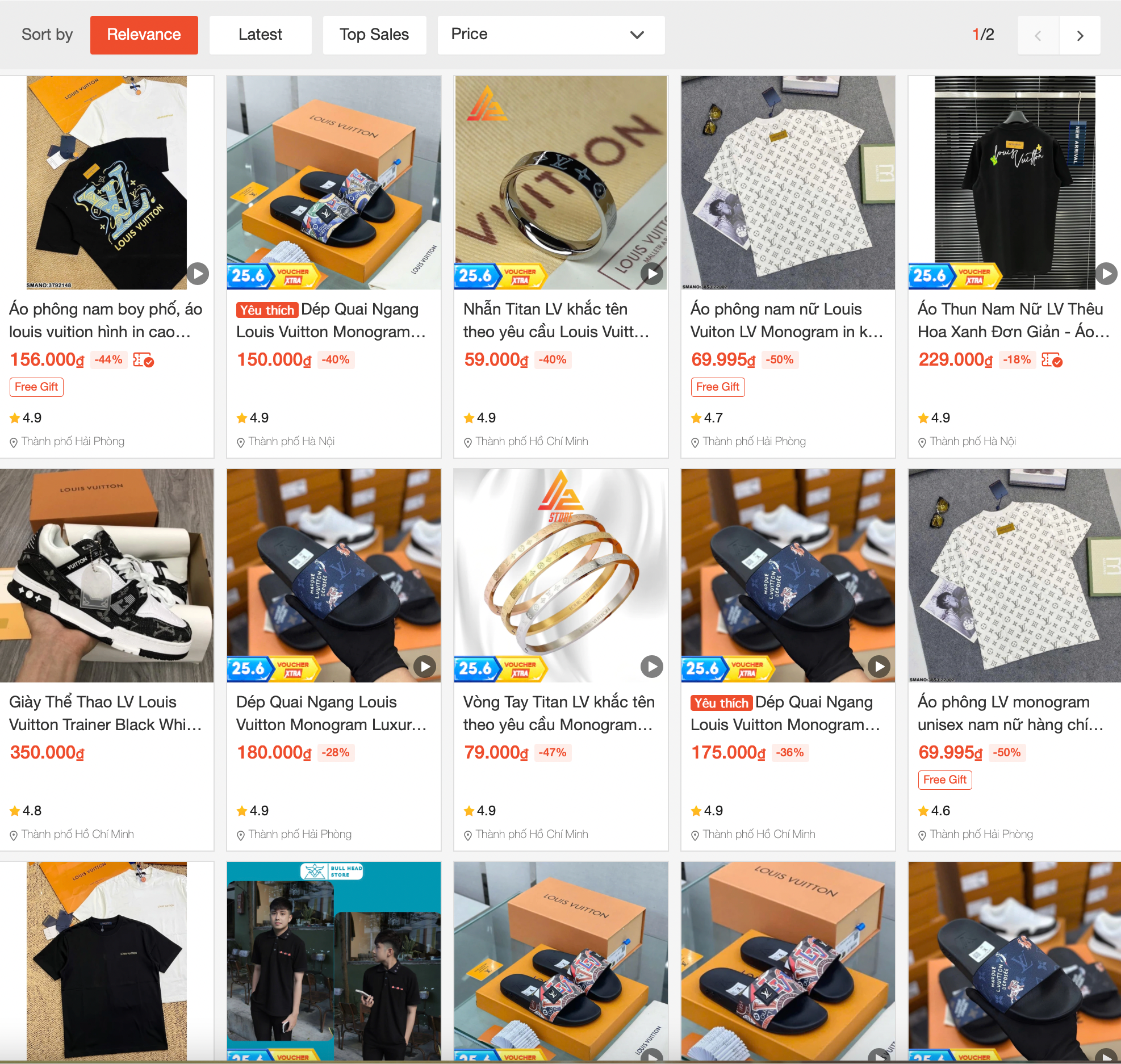 Amidst the crackdown on counterfeit goods: Why do "fake" shops still ...