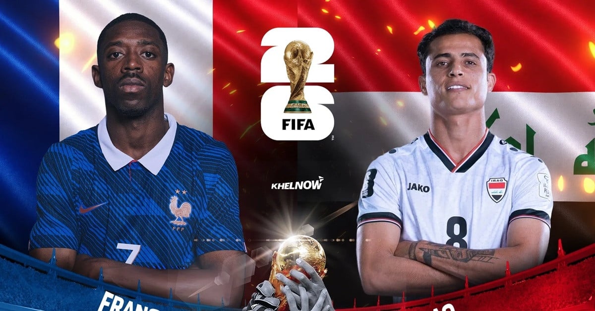 France vs Iraq Football Prediction: A Shocking Score