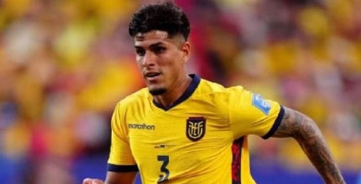 Piero Hincapie, alvo do Real Madrid: A peça perfeita para a era José ...