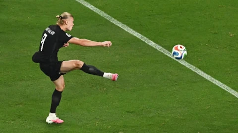 Na Uy thắng 3-2 trước Senegal