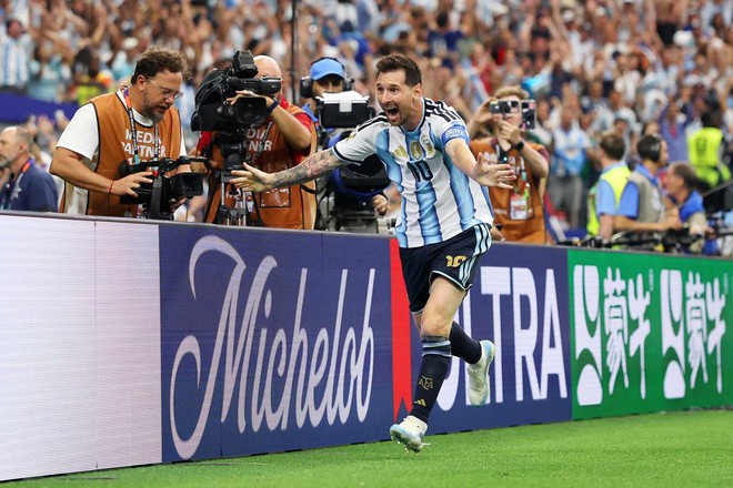 Messi sets World Cup record, Argentina secures early qualification for ...