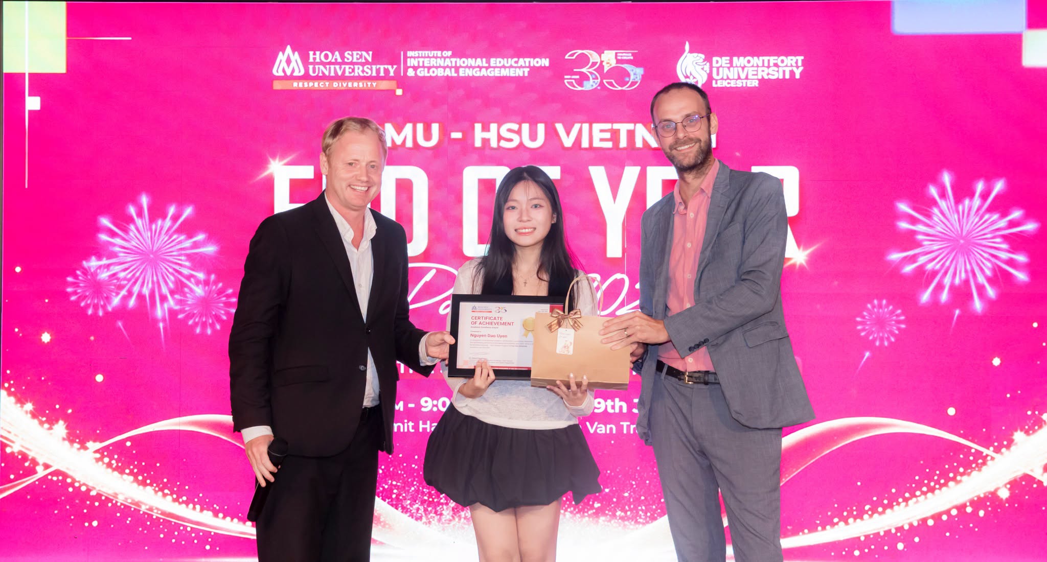 Students of the DMU-HSU program reflect on their journey of holistic ...