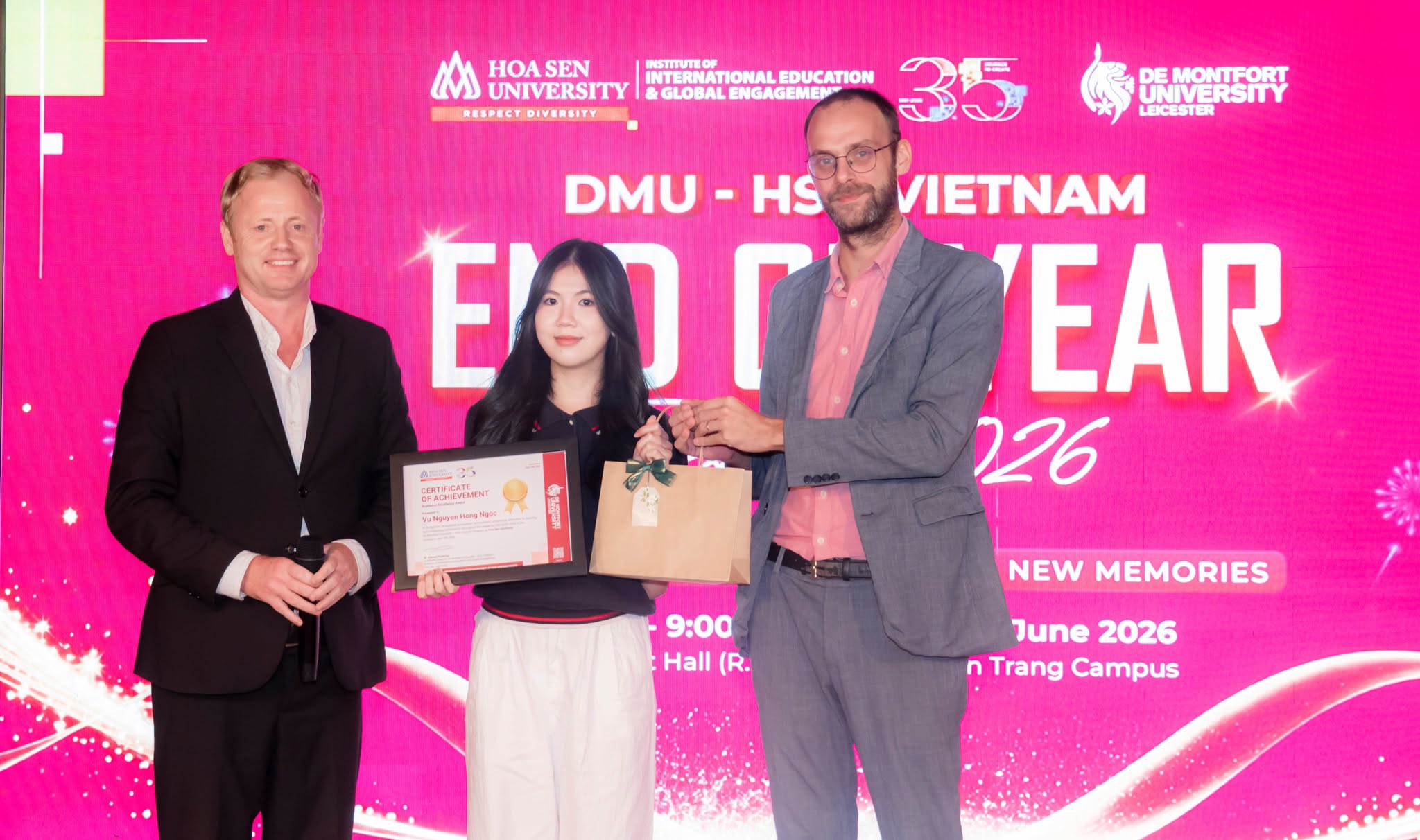 Students of the DMU-HSU program reflect on their journey of holistic ...