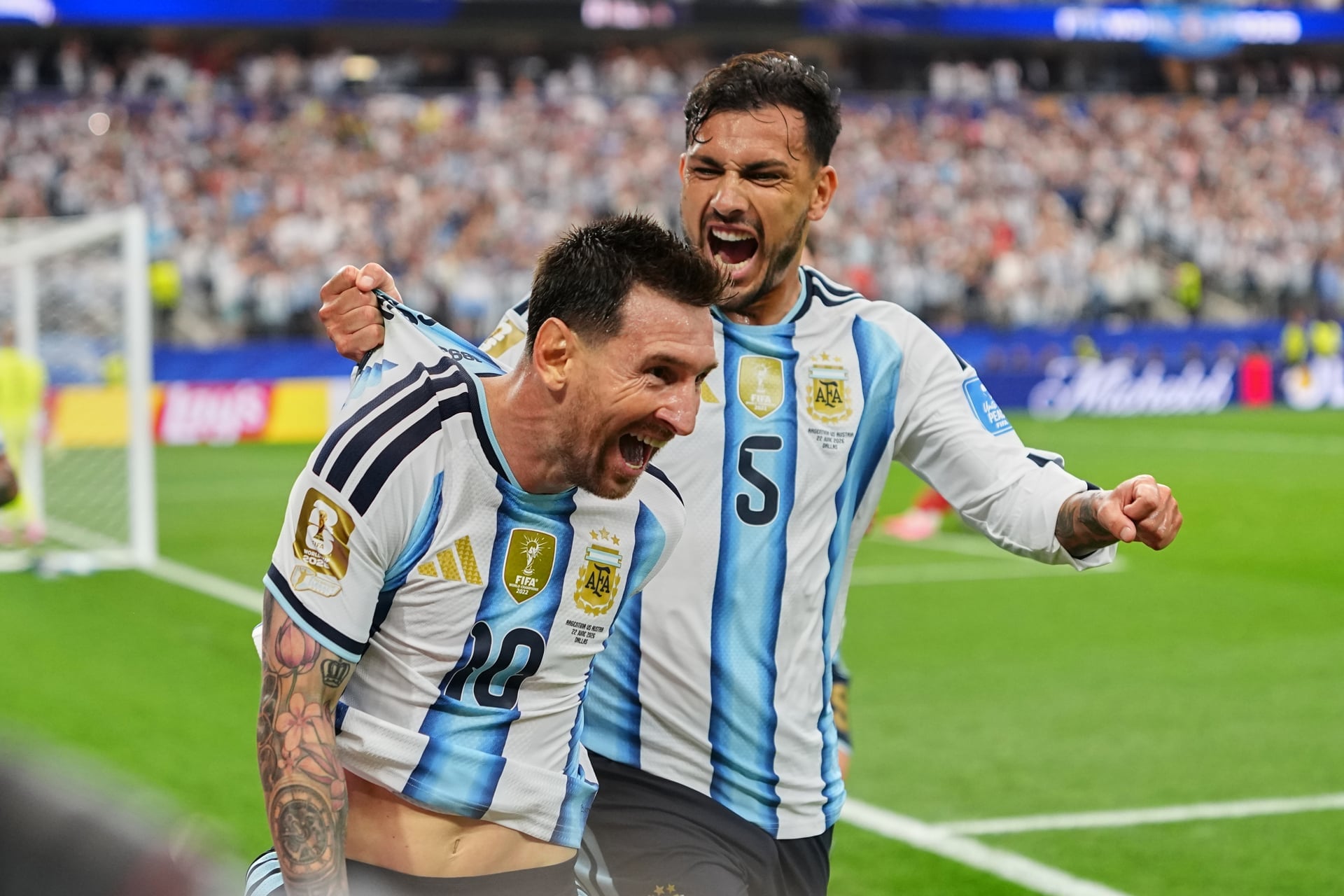 Messi är skyttekungen i VM-historien; vem hade titeln före honom?