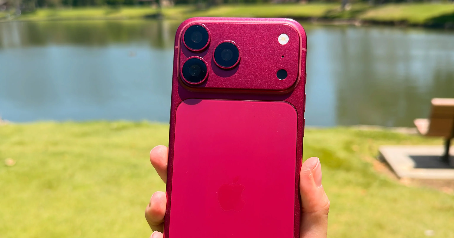 Linh kiện rò rỉ khẳng định iPhone 18 Pro Max đổi thiết kế