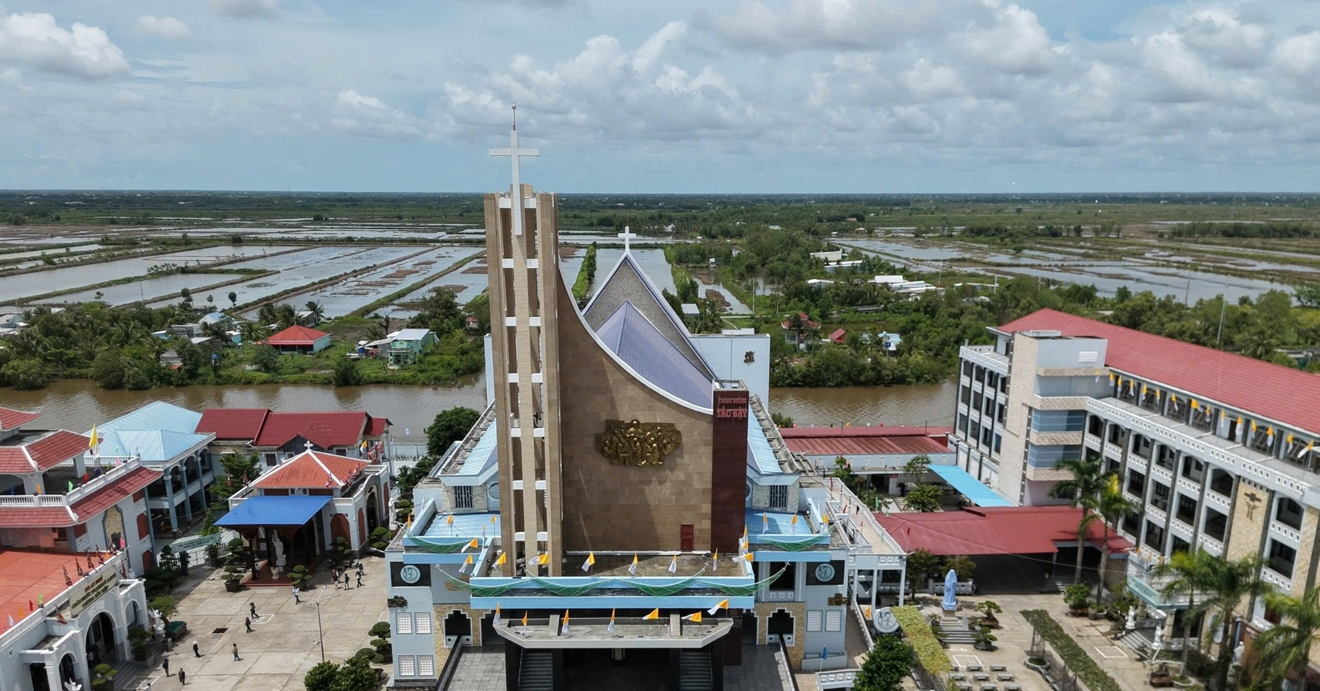 The beatification of Father Francis Xavier Truong Buu Diep will take place.