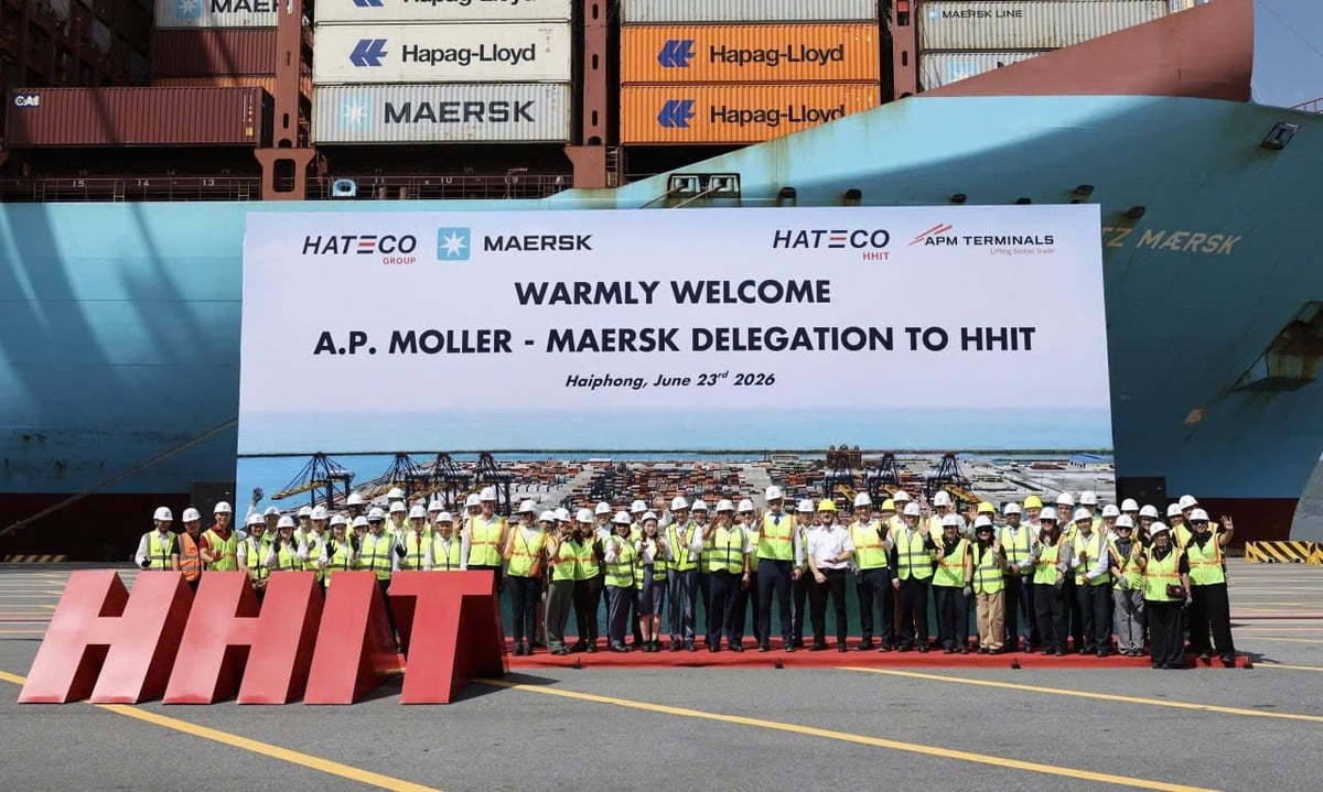 Hateco ו-AP MOLLER - Maersk מרחיבות את שיתוף הפעולה כדי לשפר את ...