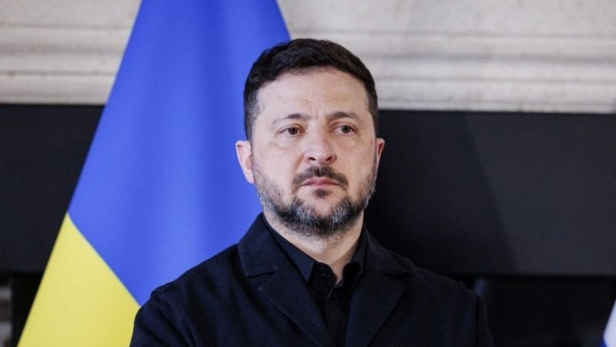 Rạn nứt với Ba Lan, Tổng thống Zelensky không dự Hội nghị tái thiết ...