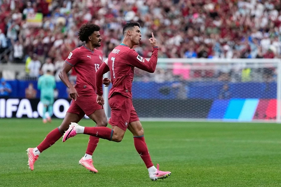 Résultats du Groupe K de la Coupe du Monde de Football 2026 : Portugal ...