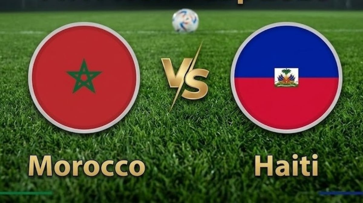 Analysis and prediction for the Morocco vs Haiti match: A knockout spot ...