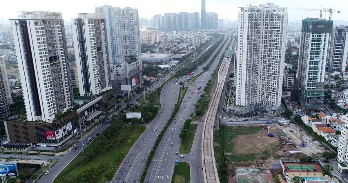 Study of 5 urban development areas along metro line 2.
