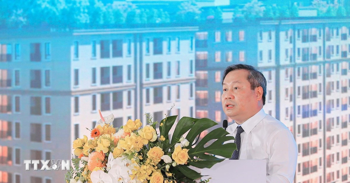 Nhà ở cho thuê: Mở thêm cơ hội an cư cho người dân Thủ đô