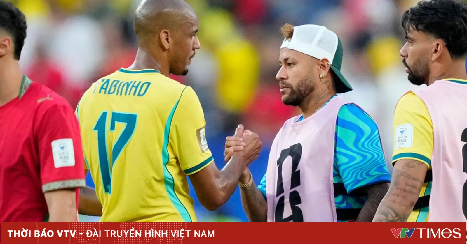 Neymar dự kiến sẽ ra sân trong trận đấu cuối tại vòng bảng FIFA World ...