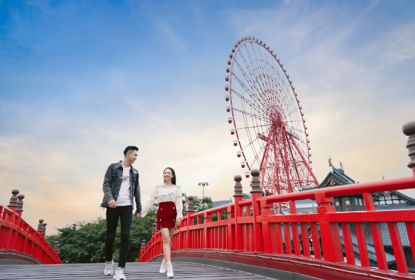 10 năm có một lần: Sun World Ha Long tặng hàng chục nghìn phần quà và ...