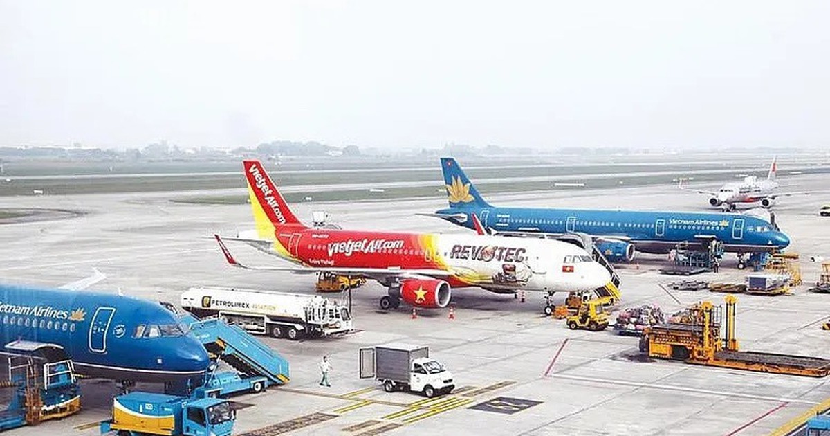 Quy định mới về hoạt động bay