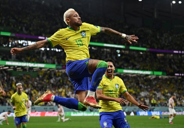 Skottland vs Brasilien Prognos: Neymar återvänder, 'Selecao' säkrar en ...