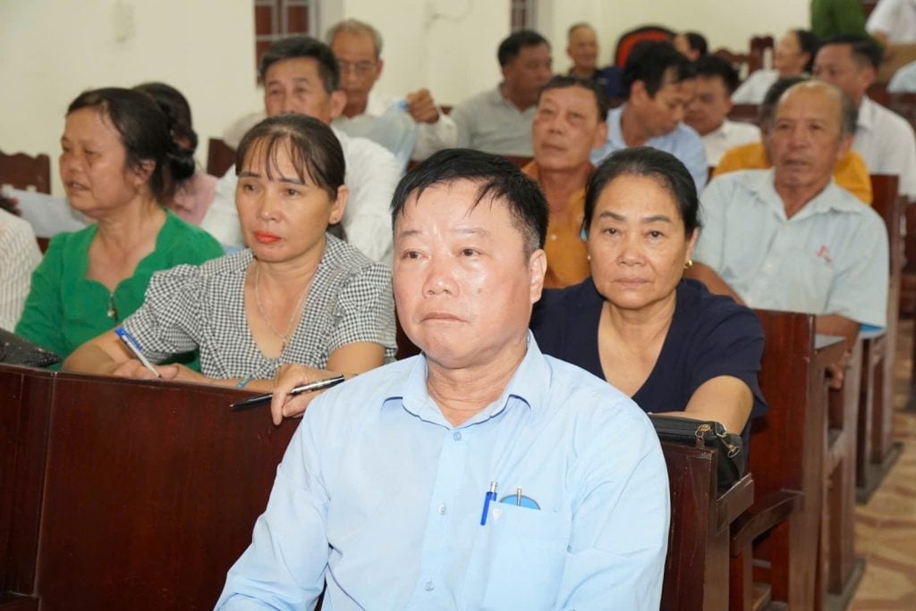 Sáp nhập thôn, tổ dân phố mới nhất ở Hưng Yên mới (địa phận Thái Bình ...