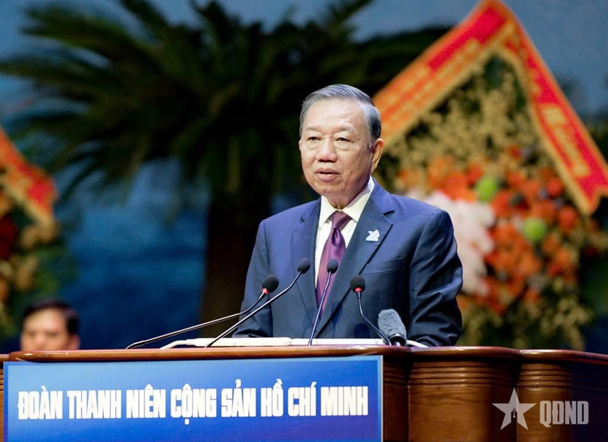 Khơi dậy khát vọng cống hiến của tuổi trẻ trong kỷ nguyên phát triển ...