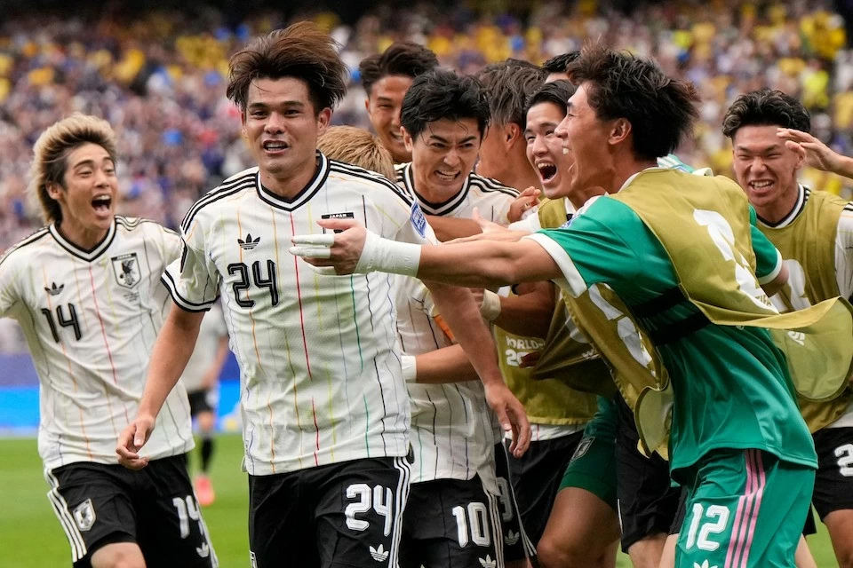 Kết quả bóng đá Vòng 1/32 World Cup 2026: Martinelli giải cứu Brazil ...