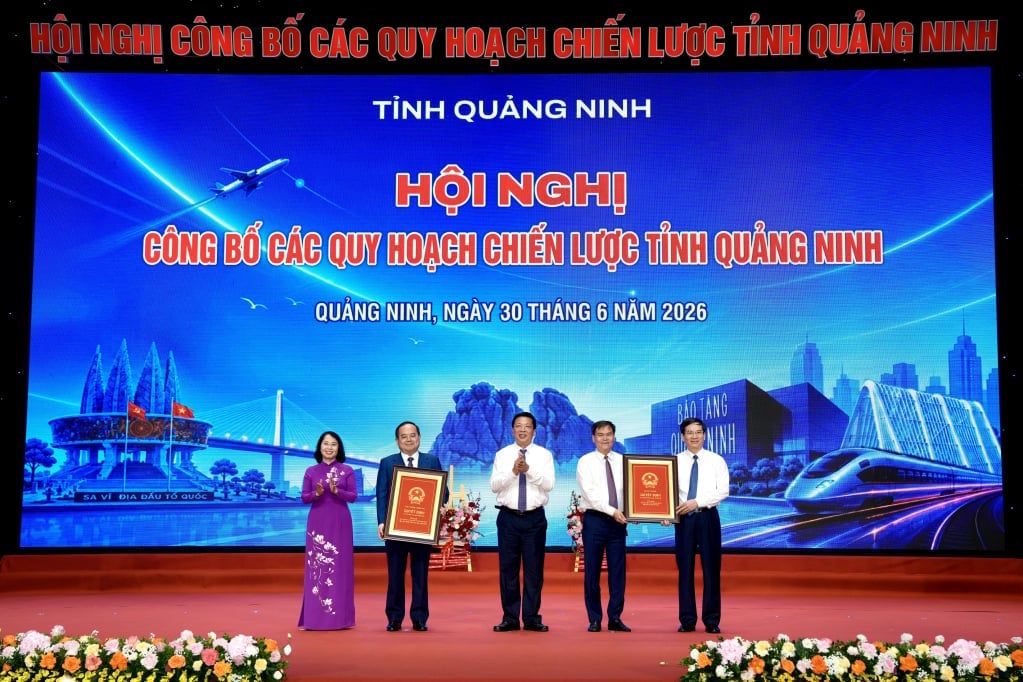 Quang Ninh remplit les critères d'une zone urbaine de type I et se ...