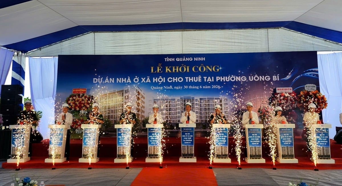 Quang Ninh remplit les critères d'une zone urbaine de type I et se ...