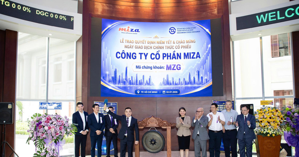 CEO Miza (MZG): We will dominate the premium packaging paper segment.