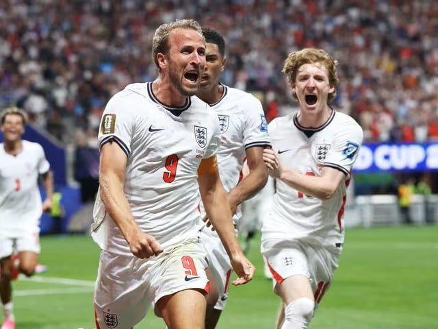 World Cup 2026: A tough task for the England team.