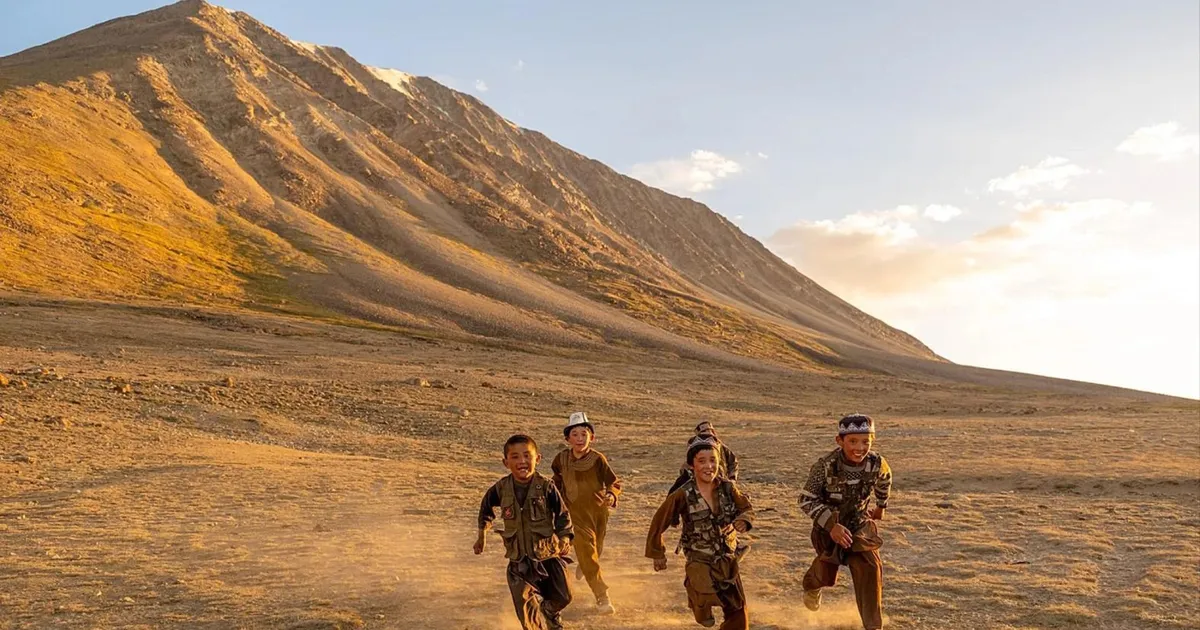 Afghanistan outside the confines of war.
