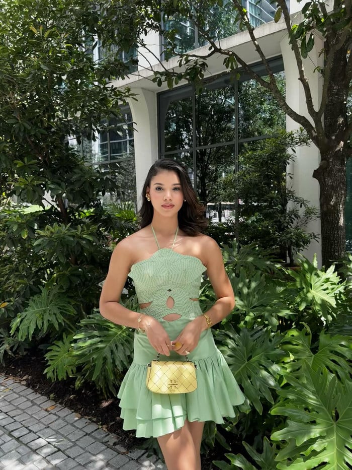 The everyday beauty of the new Miss World 2026, Joheirry Mola ...
