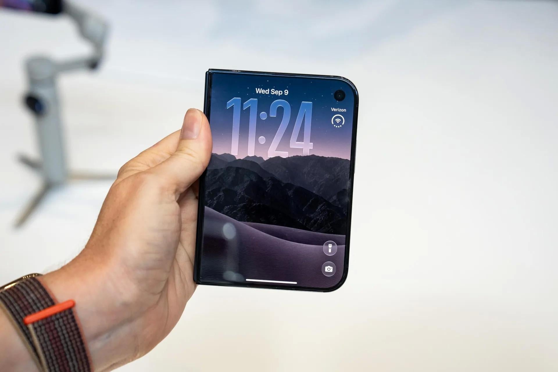 Prueba Rápidamente El Iphone Duo Más Delgado Hasta La Fecha