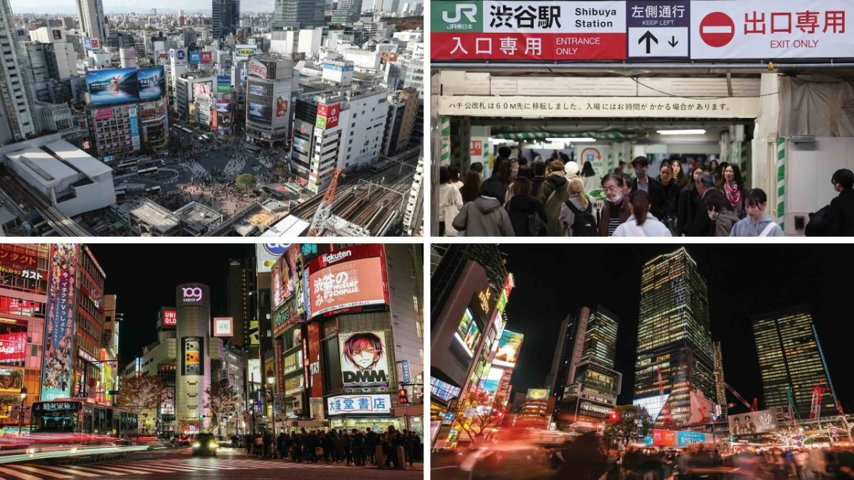 The Shibuya overhaul and lessons from Tokyo's urban redevelopment.