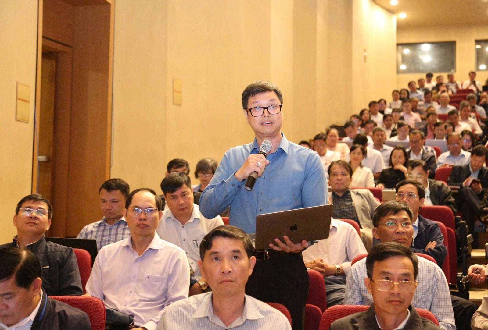 Conference on developing socio-economic growth plans and key work ...