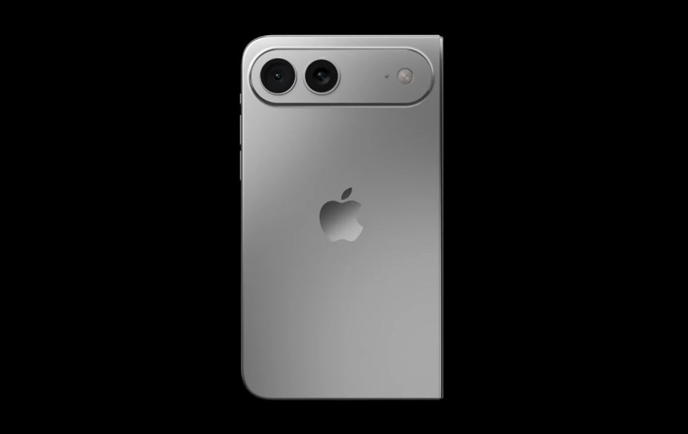 Why don't foldable iPhones have Face ID?