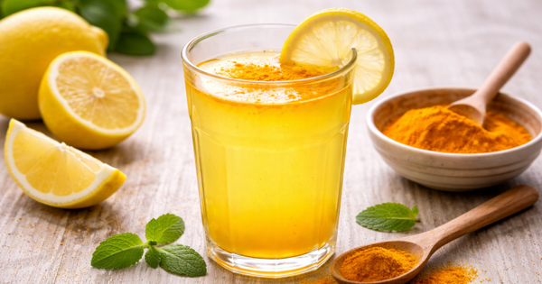Detoxify your liver every morning: 10 drinks that are good for your ...