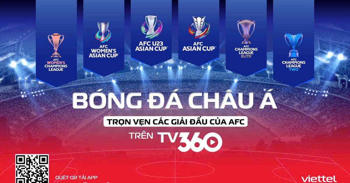 AFC and Viettel sign historic agreement, TV360 acquires full ...