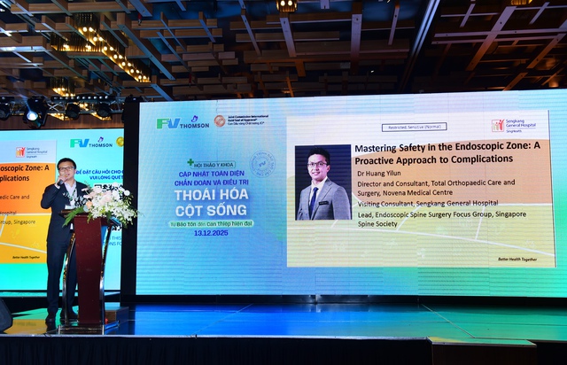 Over 500 domestic and international doctors attended the workshop on ...